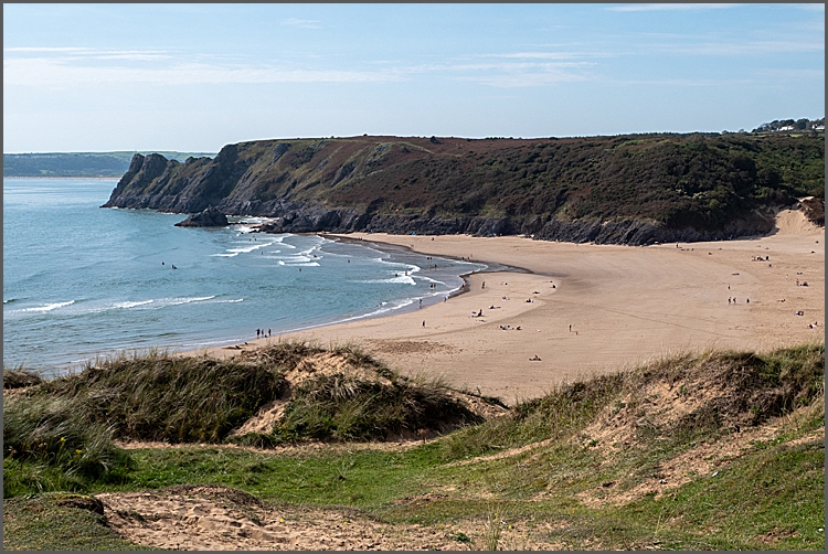 The beautiful Gower Peninsular. – Travels with the Booths.blog