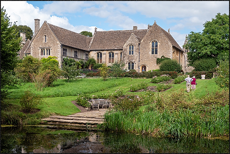 A visit to Great Chalfield Manor – an historic English country house ...